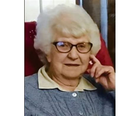 Mavis Wilson Obituary 2022 Lincolnshireworld