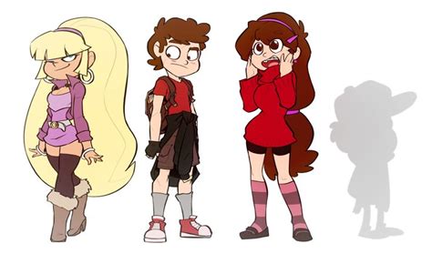 Pin En Gravity Falls
