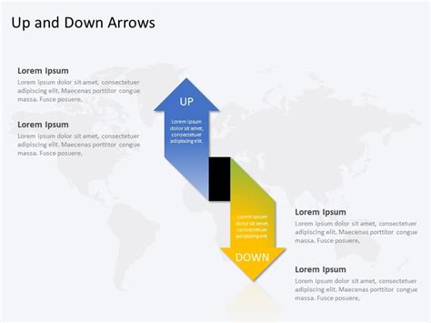 Arrow Powerpoint Template