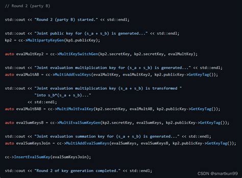 Openfhe库介绍 Csdn博客