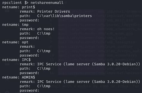 Lame — Oscp Prep — Hack The Box Hi Everyone This Is Me Starting My