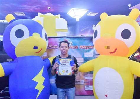 Q Power Station Congratulations Patrick Velasco For