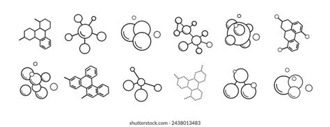 2923 Protein Compound Icon 图片、库存照片、3d 物体和矢量图 Shutterstock