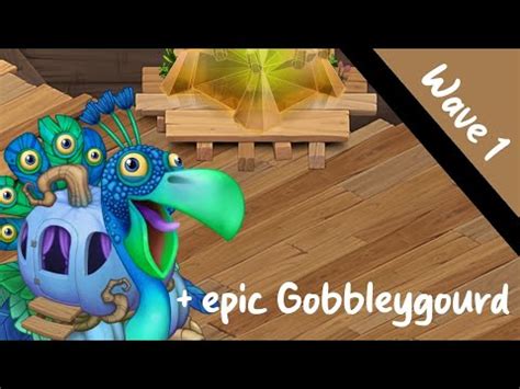 Seasonal Undercroft Wave 1 Epic Gobbleygourd Youtube