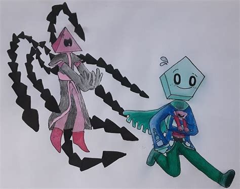 23 The Pink Corruption Ideas Pink Shapes Corruption