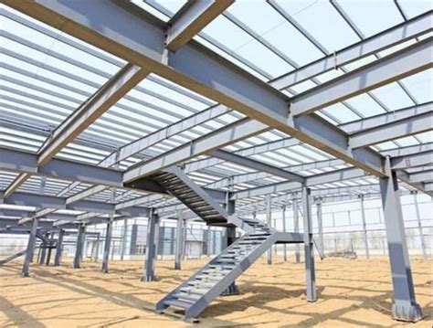 Structural Fabrication Oem Manufacturer From Rewari