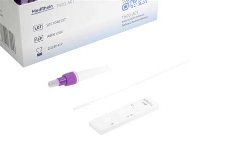 Anbio Biotech 20 Pcs • Best Medical Onlineshop