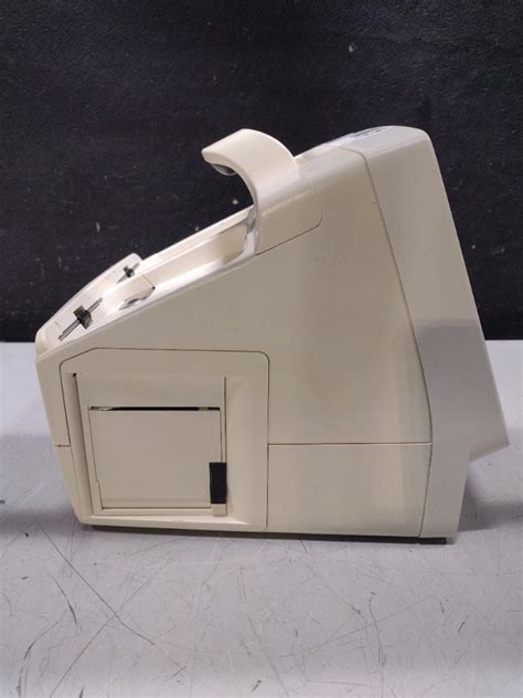 Medtronicphysio Control Lifepak 20e Biphasic Defib With Pacing 3 Lead