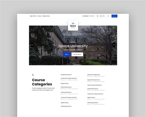 10 Best Moodle Themes For Courses In 2022 Digital Marketing In Las Vegas