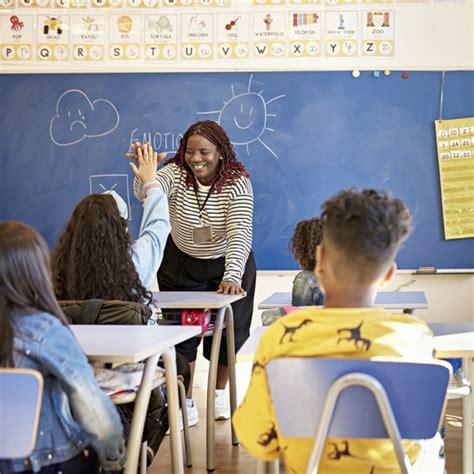 Asd Classroom Students