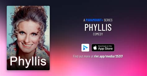 Phyllis Originals For Paramount