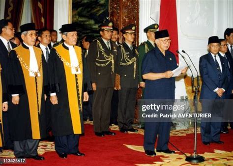 4008 Suharto Photos And High Res Pictures Getty Images