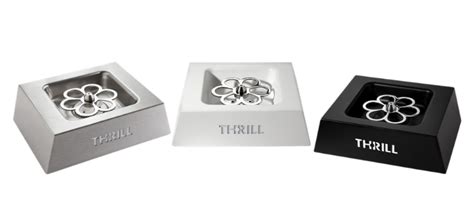 Glass Chiller Thrill International