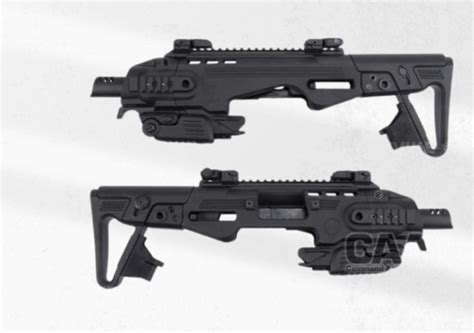 Caa Roni G3 Sig Sauer P226 Conversion Kit Black