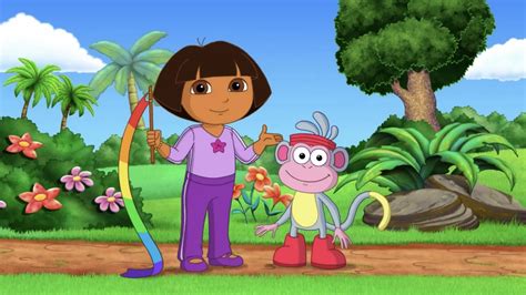 Doras Fantastic Gymnastics Adventure Dora The Explorer Wiki Fandom