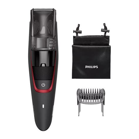 Beardtrimmer Series 7000 Vacuum Beard Trimmer Bt7501 15 Philips