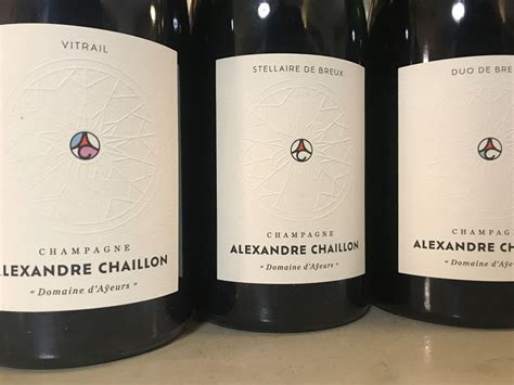 Alexandre Chaillon Cave Du Palais