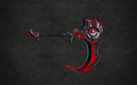 Legion Warlock Artifact Reveal