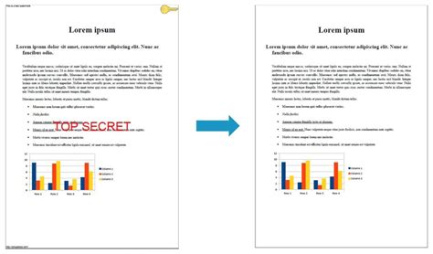 Remove Watermarks From Pdf Documents Using Java