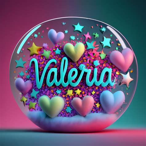 Valeria Imágenes Para Peques