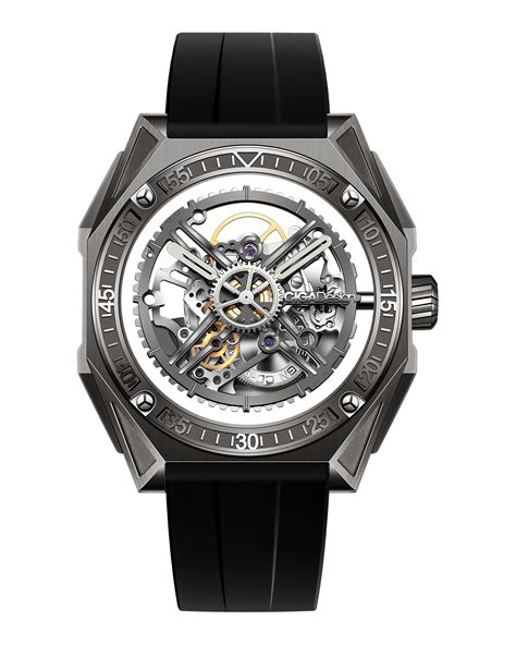 Ciga Design Magician Titanium Watch Raw Sg