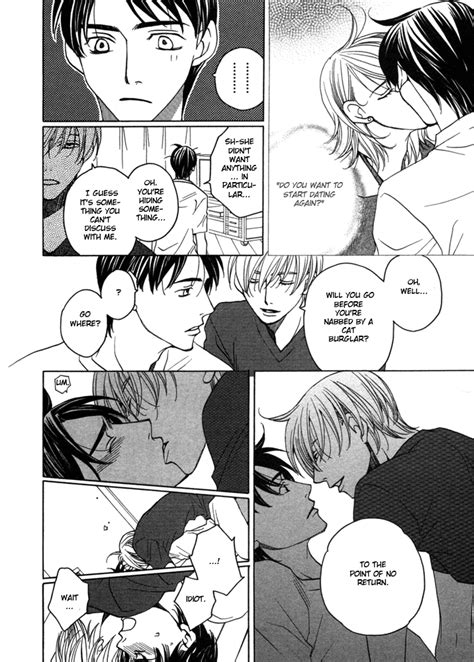 [mizushiro Setona] Kyuuso Wa Cheese No Yume O Miru The Cornered Mouse Dreams Of Cheese [eng