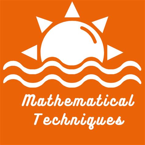 Mathematical Techniques Youtube