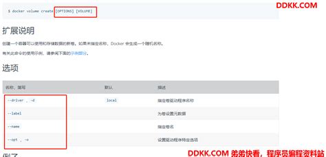 Docker 实战:具名挂载和匿名挂载 弟弟快看教程 Docker 实战:具名挂载和匿名挂载 弟弟快看教程
