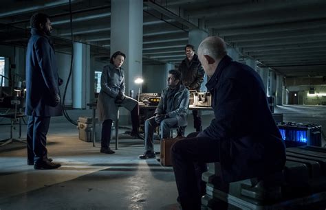 Counterpart Tv Show On Starz Season One Viewer Votes Canceled