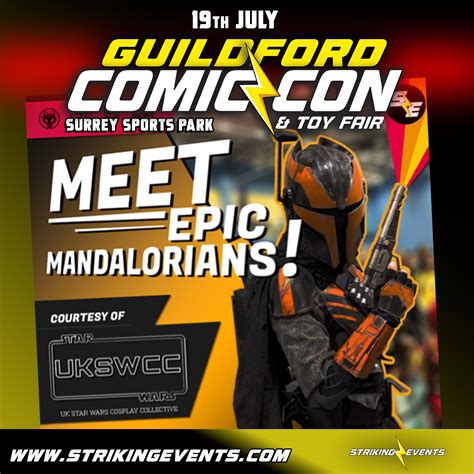 Guildford Comic Con