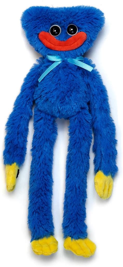 Poppy Playtime Huggy Wuggy Plush Doll Collectible Toy For