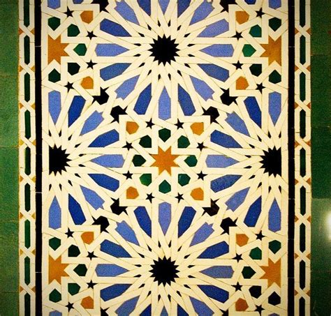 Moorish Patterns