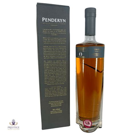 Bid On Penderyn Faraday Travel Retail Exclusive At Auction Live Online Auction