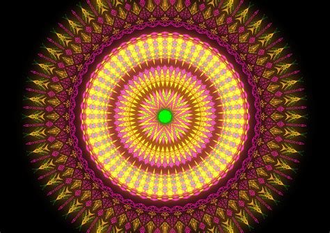 Bloom Effect Is Nice Lol Rmandala