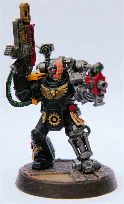 Emperors Hawks Deathwatch Veteran Front Emperors Hawks Deathwatch Veteran Front Gallery