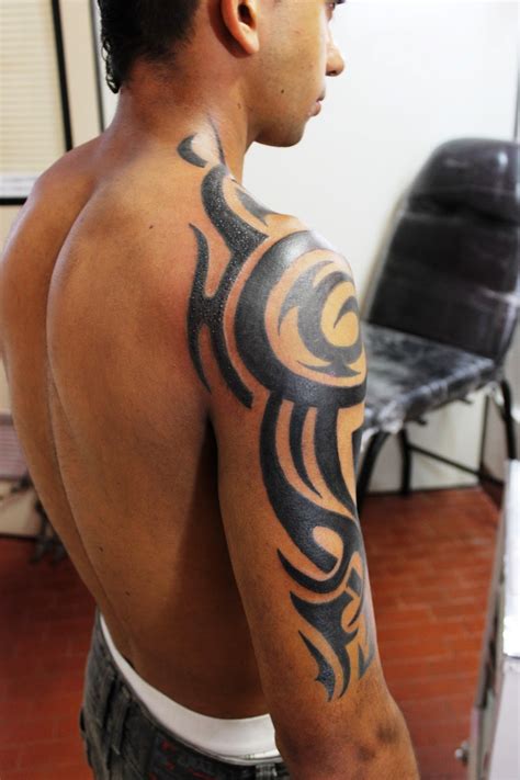 Val Studio Tattoo Tattoo Tribal At O Pesco O