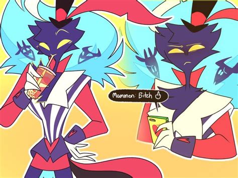 Helluva Boss Asmodeus Boss Wallpaper Cute Drawings Undertale Funny