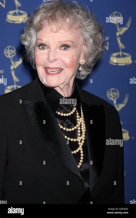 Los Angeles Jun 20 June Lockhart At The 2014 Creative Daytime Emmy