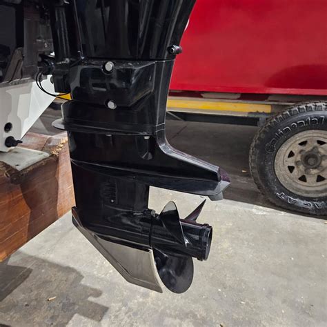 Now Pair Of Mint Condition Used Suzuki Df60s For Sale