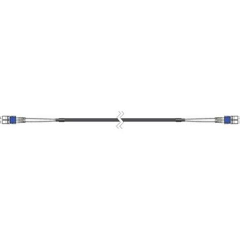 Commscope 15m Single Mode Fiber Distribution Cable Dlc To Dlc