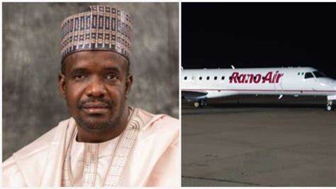 Kano Billionaire Auwalu Buys N42bn Aircraft For His Airline Business