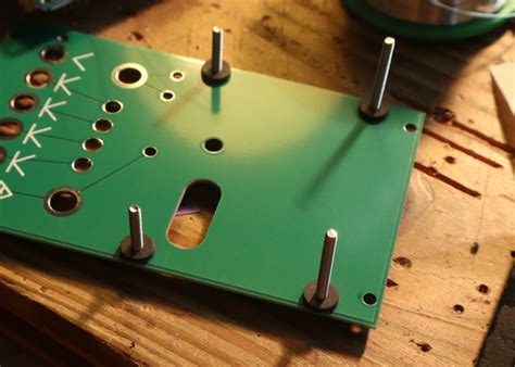 4 Relay Module Assembling