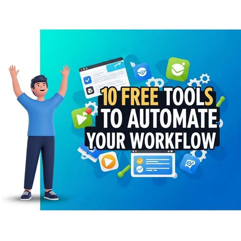 10 Free Tools To Streamline Your Workflow 99effects
