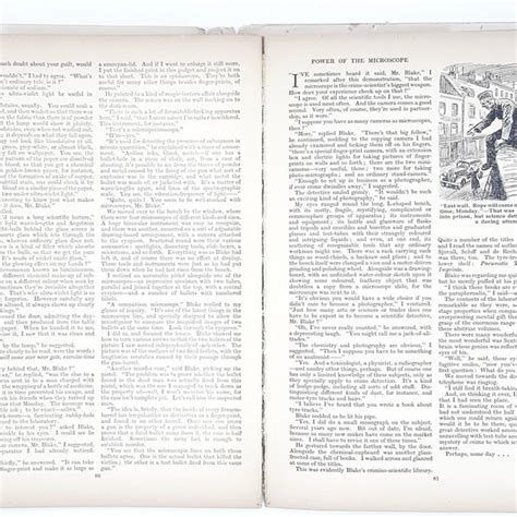 Sexton Blake Annual Country House Library