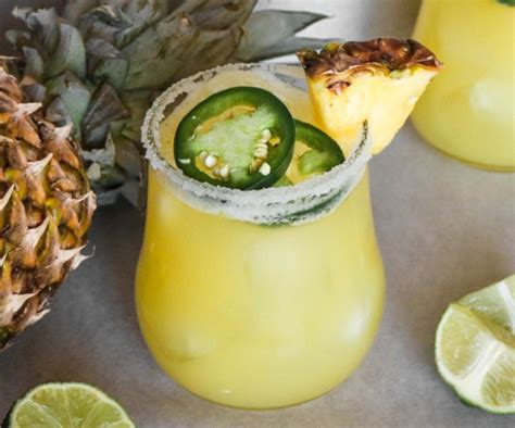 Patron Pineapple Cocktail Artofit