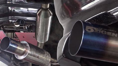 Proton Wira Pemasangan Dan Piping Ekzos 5zigen Youtube