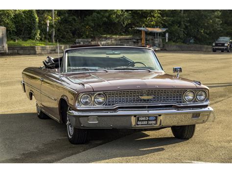 1963 Ford Galaxie 500 Xl For Sale Cc 1155662