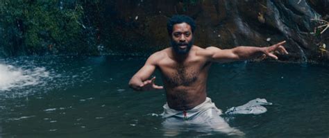 Chiwetel Ejiofor And Chris Pine In Z For Zachariah 2015 ~ Dcs Men Of