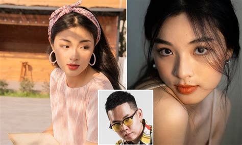 Nhan Sắc Bồ Tin đồn Của Rapper Andree Xinh đẹp Cỡ Nào