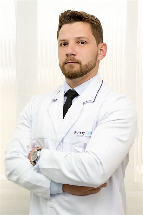 Dr Ronny Cipriano Ganho De Massa Muscular Rio Registro De Médicos Busca Por Médicos No Rio